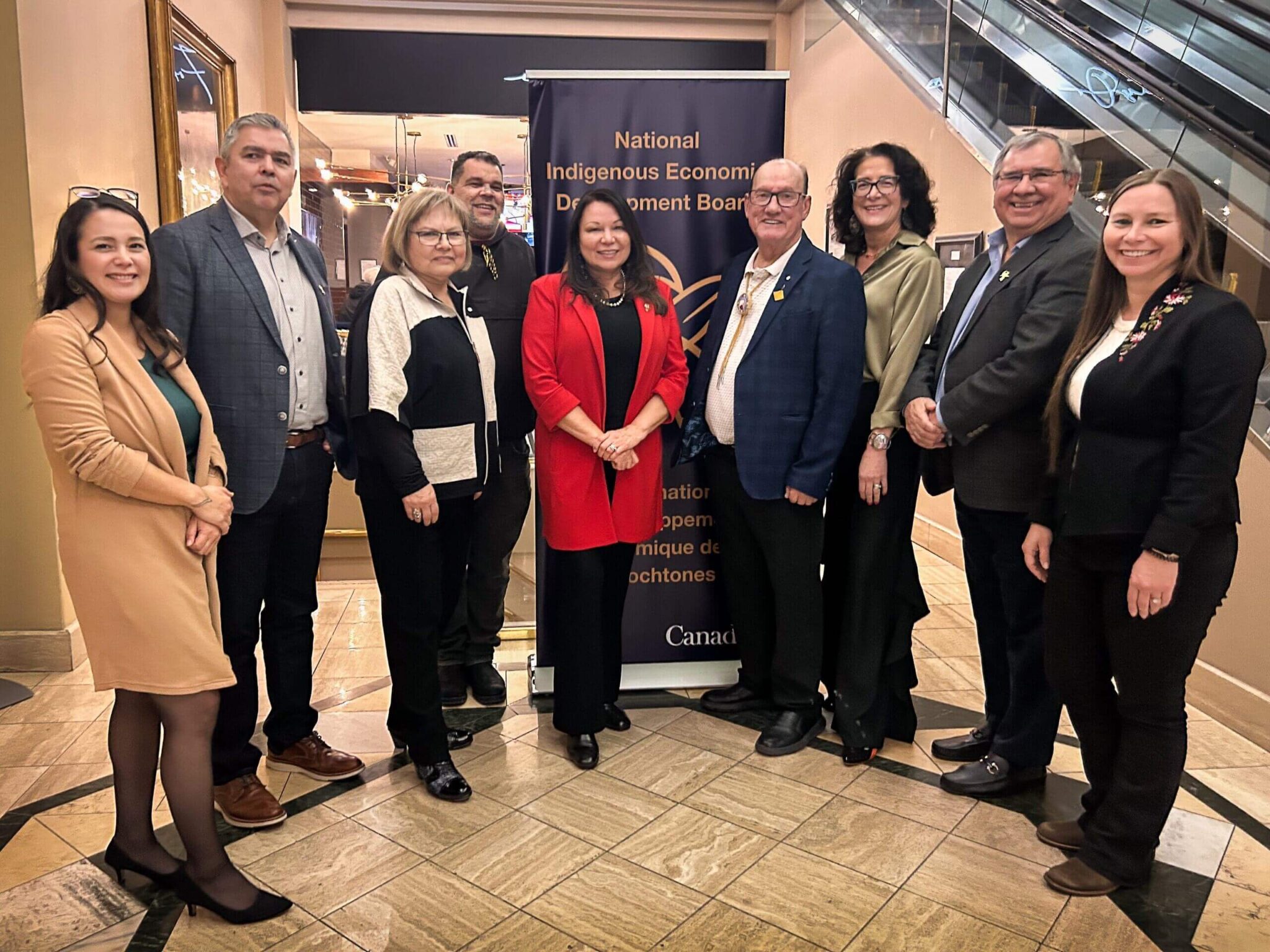 About Us - The National Indigenous Economic Development Board