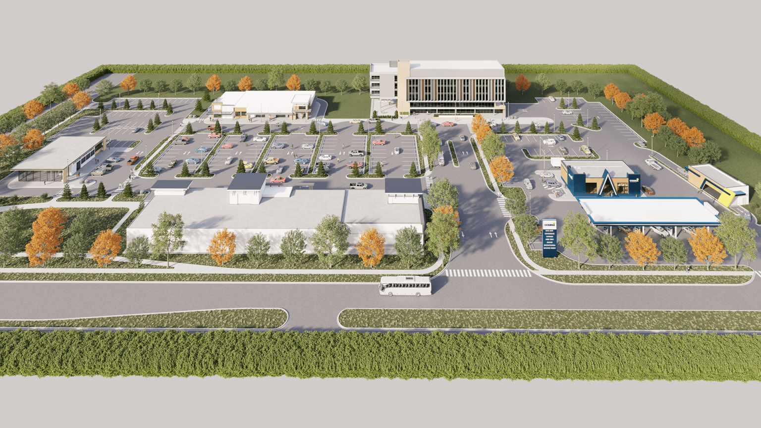 Naawi-Oodena: The largest urban reserve in Canada - The National ...