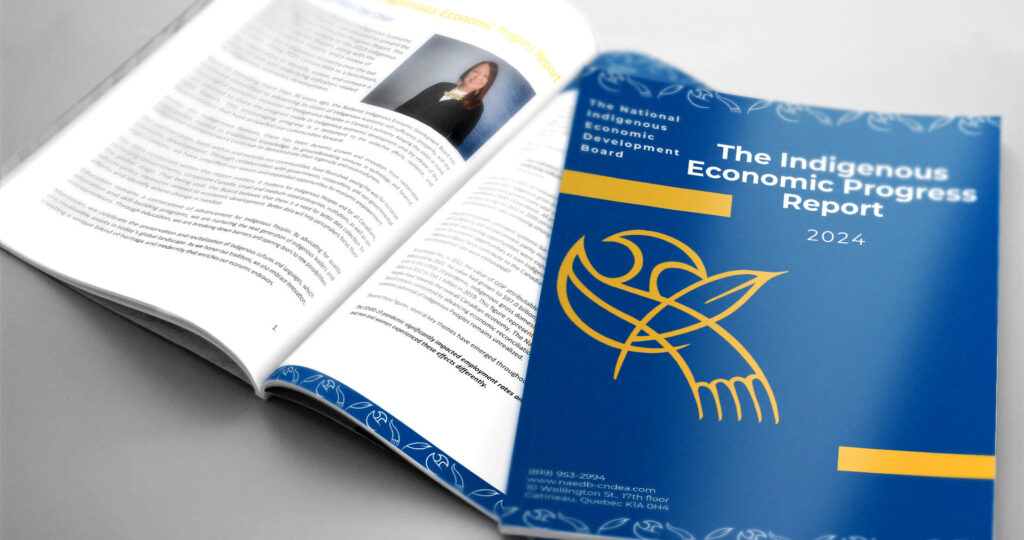 Indigenous Economic Progress Report - The National Indigenous Economic Development Board